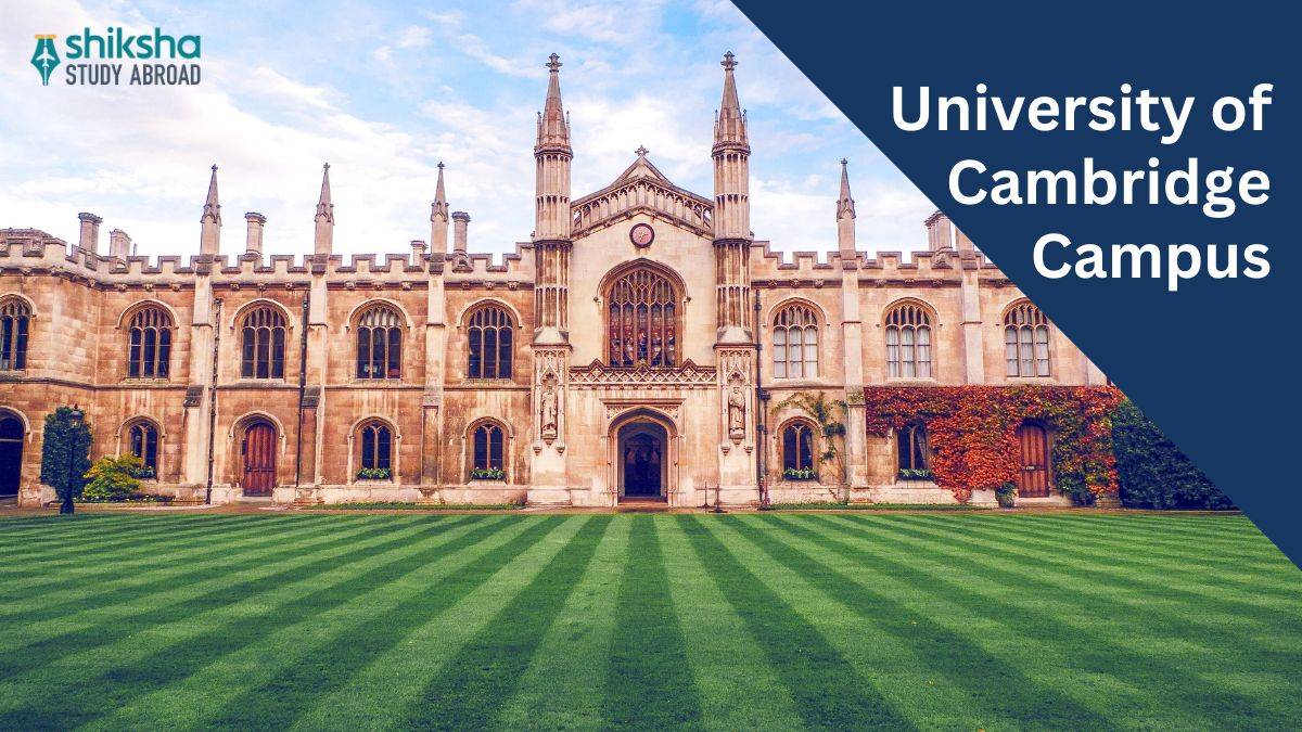 Help Me Attend The Cambridge Experience